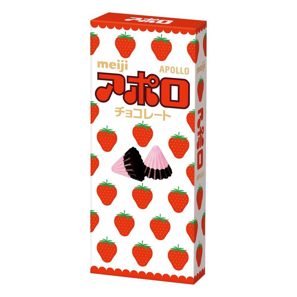 Jual Meiji Apollo | Shopee Indonesia