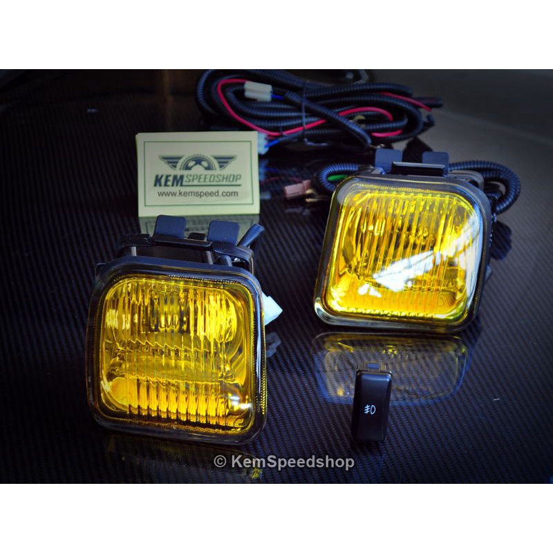 Jual Fog Lamp Honda Civic Ferio 96-98 Lampu kabut foglamp bumper 1996 ...