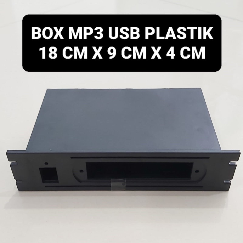 Jual Box Mp3 USB Plastik Modul Bluetooth Boks | Shopee Indonesia