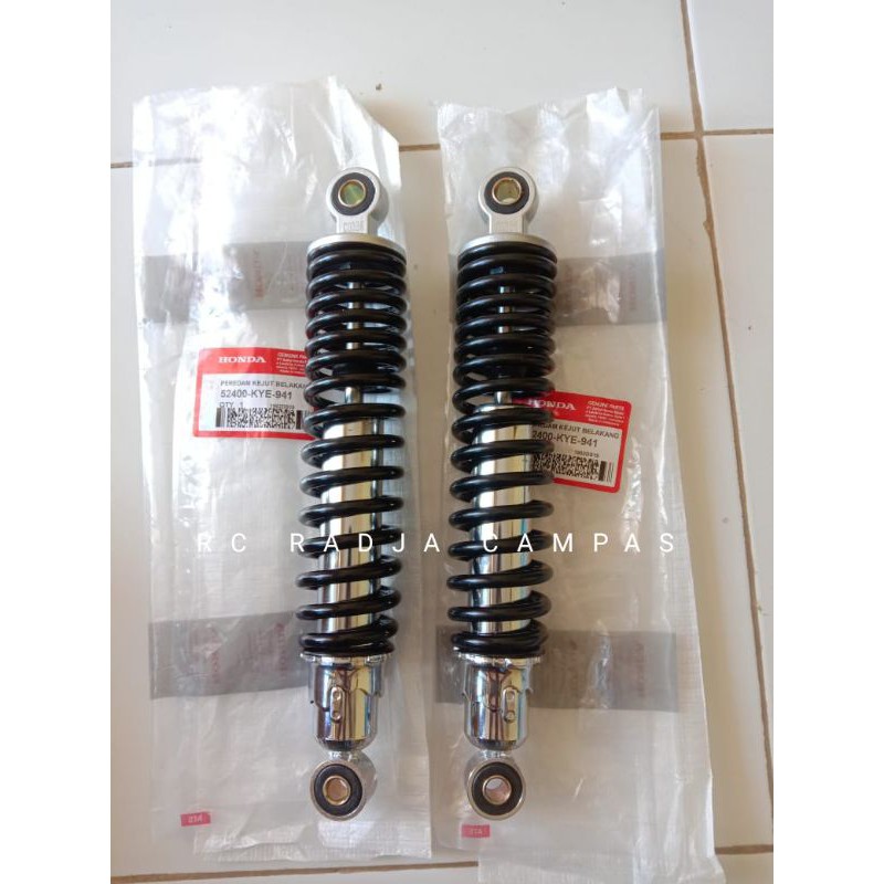 Jual Shockbreaker Blkang Megapro Primus/Megapro advance/Gl Max/Gl pro, PNP,Verza old-KEH/KC5 ...