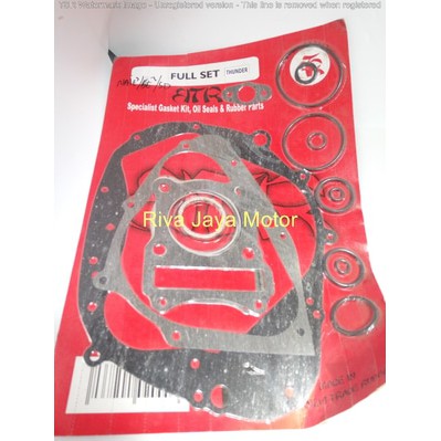 Jual Paking Gasket Packing Full Set Fullset Suzuki Thunder 125 Satria Fu 150 Lama Rgr Ts125 Ts ...