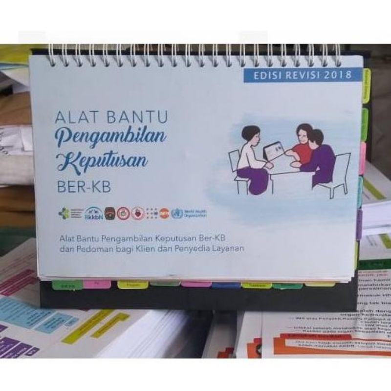 Jual buku ABPK (Panduan KB) versi terbaru | Shopee Indonesia