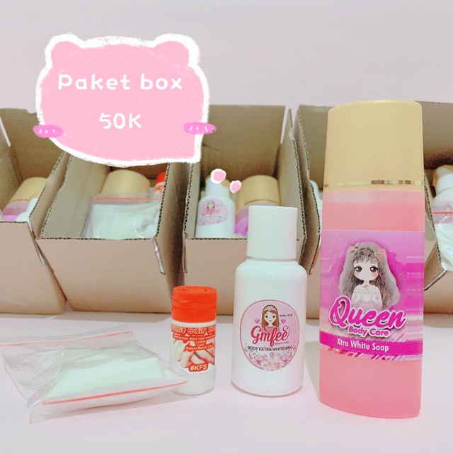 Jual PAKET BOX (paket pelajar) | Shopee Indonesia