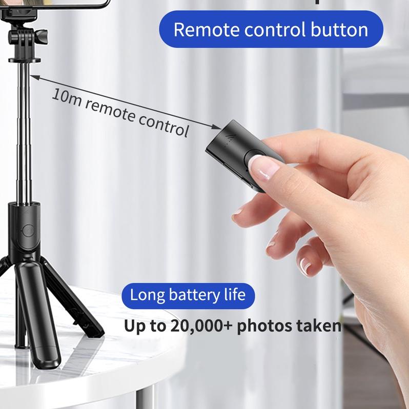 Jual Newfun Tongsis Tripod Tongsis Bluetooth Tongsis hp 3 in 1 Remot ...