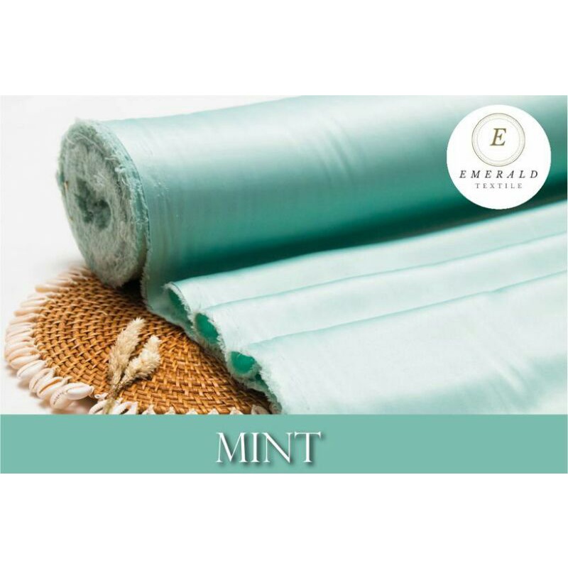Jual ( BUKAN HIJAB ) SETENGAH METER Kain Satin Velvet Roberto Cavalli ...