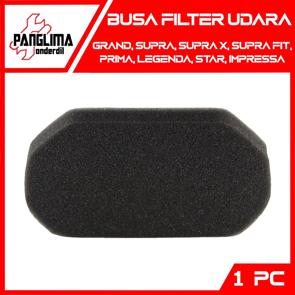 Jual Busa Filter Udara Honda Grand & Prima & Star & Legenda & Impressa ...