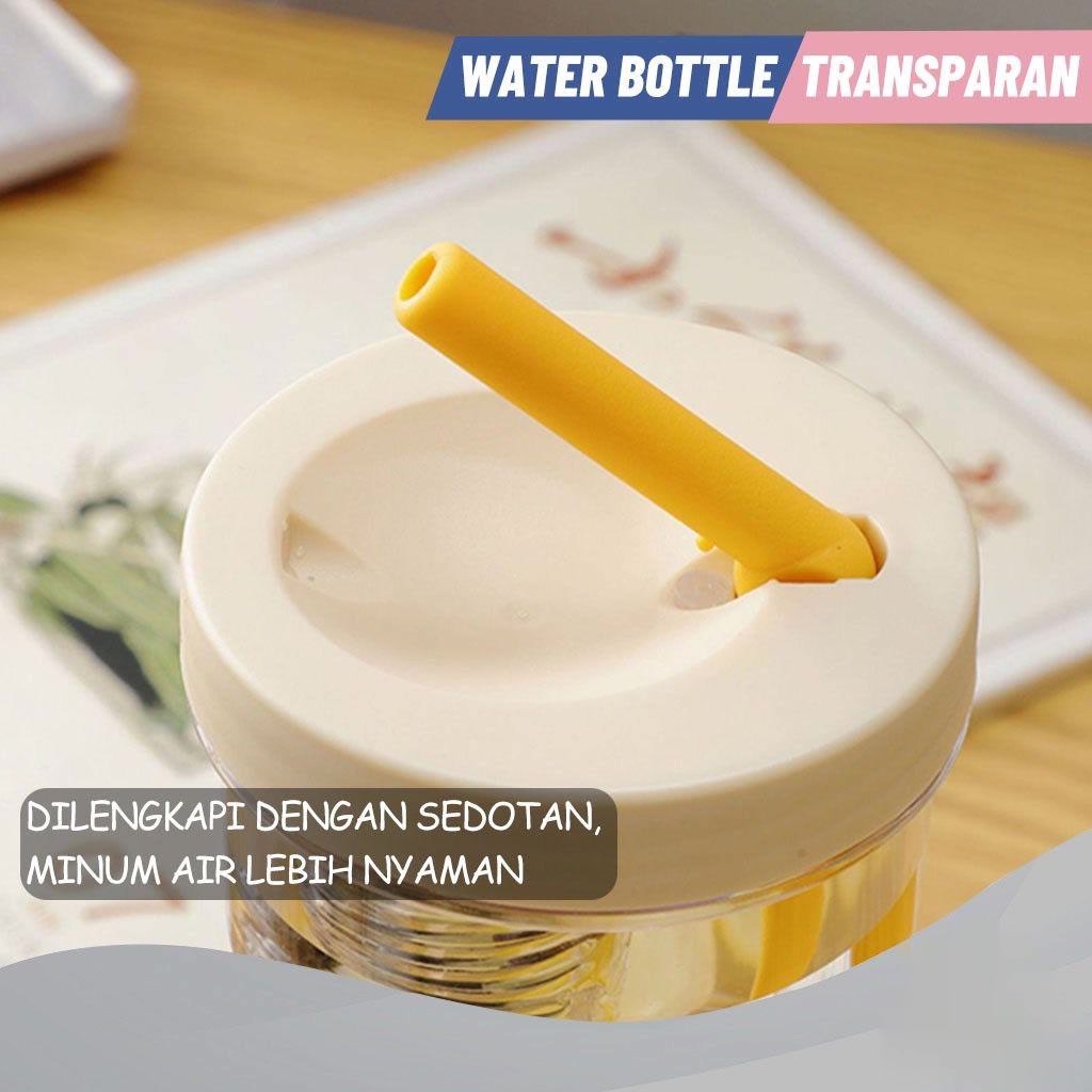 Jual Either.id - Botol Minum Infused 700ml / FREE BUBBLE WRAP Botol ...