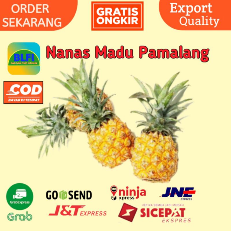 Jual BUAH NANAS MADU KUPAS atau NON KUPAS | Shopee Indonesia Jual BUAH NANAS MADU KUPAS atau NON KUPAS | Shopee Indonesia