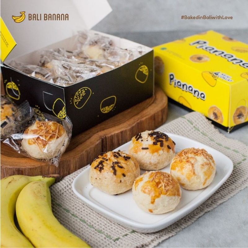 Jual PIANANA by BALI BANANA TERMASUK DOUBLE BUBBLE WRAP OLEH OLEH ASLI KHAS BALI | Shopee Indonesia