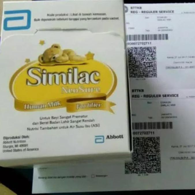 Jual Susu Similac Hmf Untuk Bayi Prematur | Shopee Indonesia