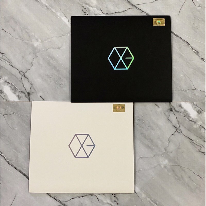 Jual [UNSEALED] Exo 1st Mini Album - MAMA (Exo K & Exo M) | Shopee ...
