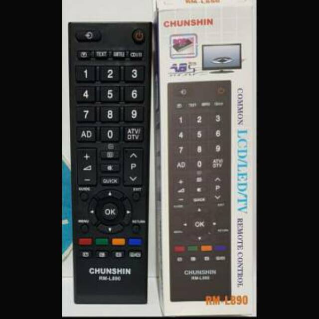 Jual Remote / Remot TV LCD LED Toshiba | Shopee Indonesia Jual Remote / Remot TV LCD LED Toshiba | Shopee Indonesia