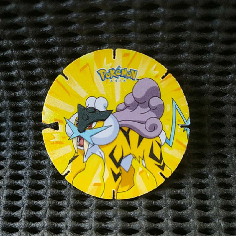Jual Mainan Tazos Pokemon Coin 2021 hadiah Chiki Balls Koleksi tajos ...