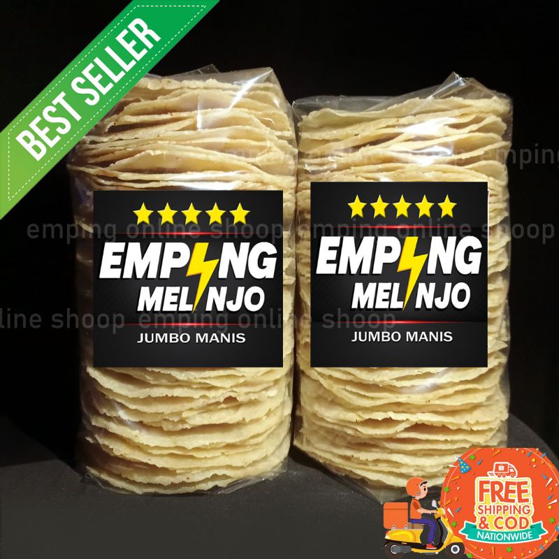 Jual EMPING BLINJO JUMBO MANIS ASLI KHAS LIMPUNG | Shopee Indonesia