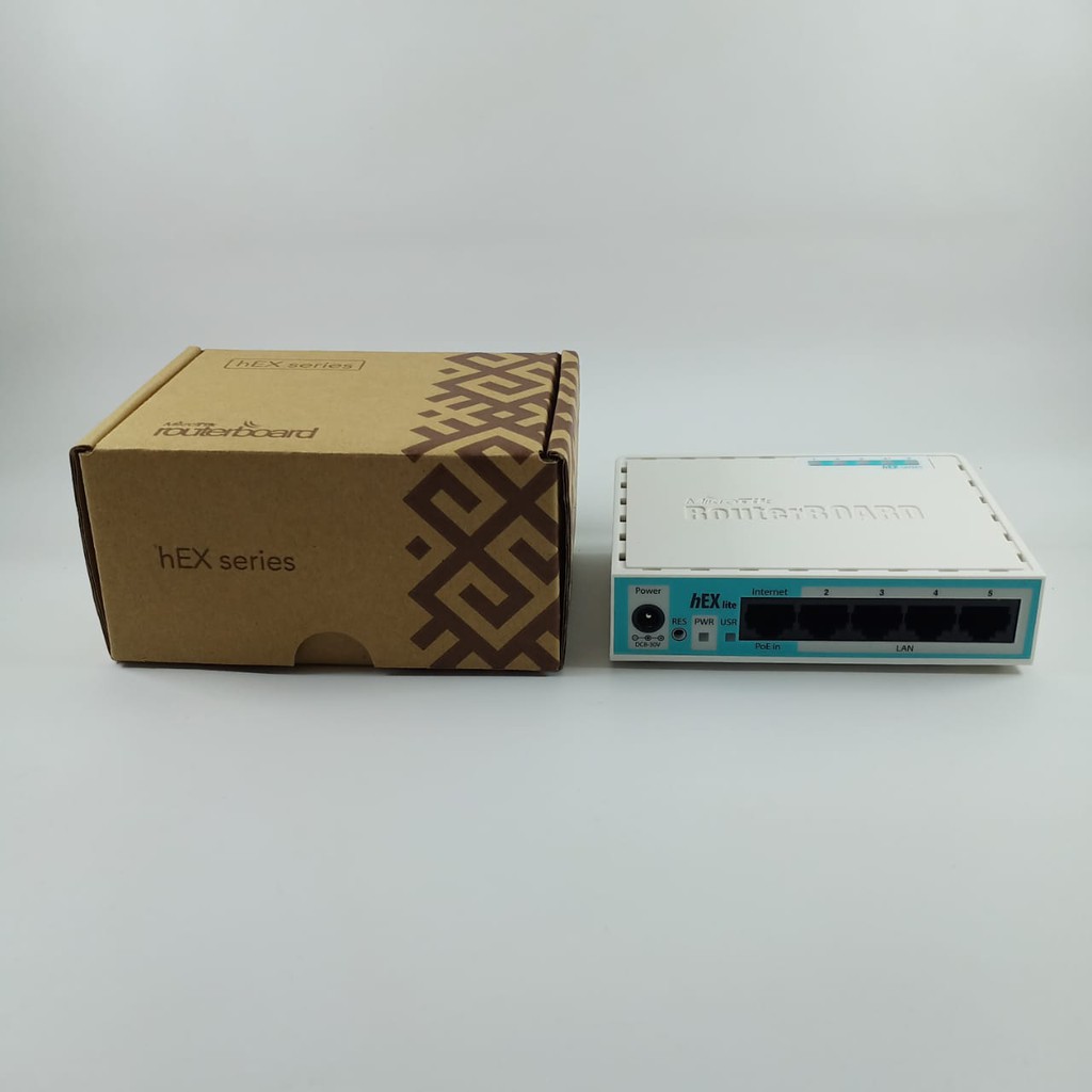 Jual MIKROTIK ROUTERBOARD RB-750 R2 | Shopee Indonesia