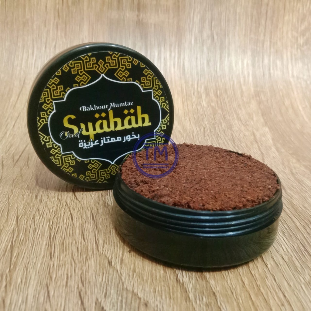 Jual Bakhour Dupa Arab Mumtaz SYABAB Oud Bukhur Arab ORIGINAL ASLI ...