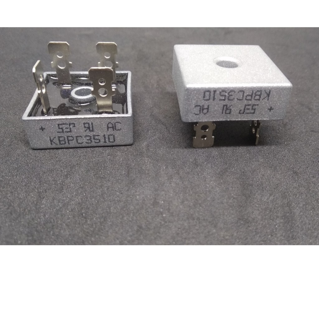 Jual Diode Bridge 35A 1000v tipe KBPC3510 | Shopee Indonesia