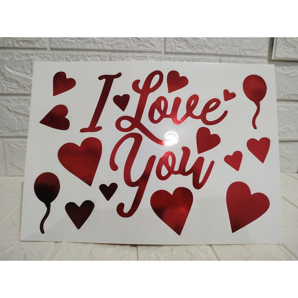 Jual Stiker Balon PVC / Sticker Balon Bening Transparan Bobo Parcel ...