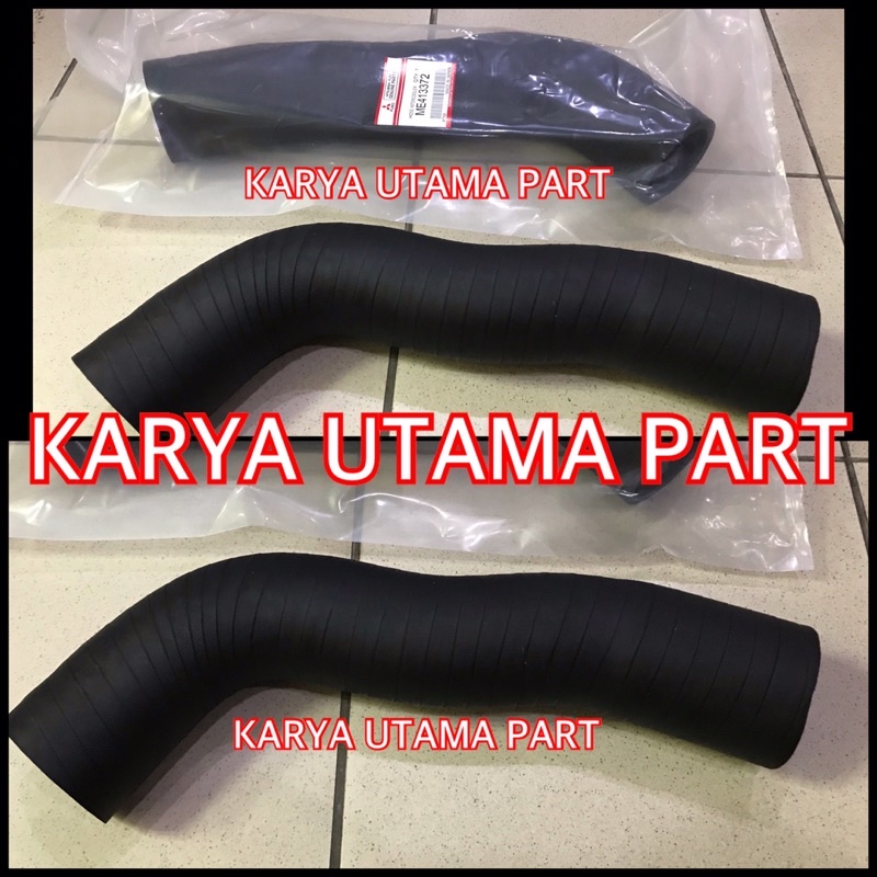 Jual Hose turbo selang turbo mitsubishi canter ps125 turbo no2 ME413372 ...