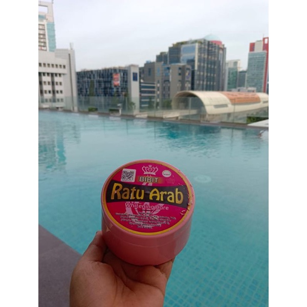 Jual RATU ARAB BIBIT RATU ARAB / BODY LOTION RATU ARAB ORIGINAL ...