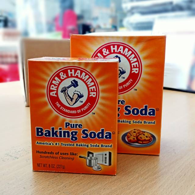 Jual Arm & Hammer Soda 454g | Shopee Indonesia