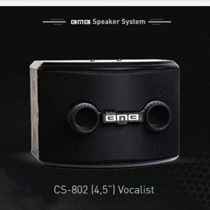 Jual SPEAKER BMB CS 802 VOCALIST 4,5 INCH X8 GARANSI RESMI 1 PCS | Shopee Indonesia