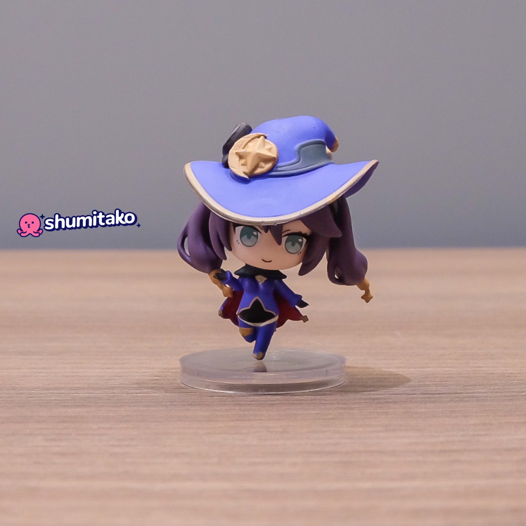 Jual Genshin Impact Capsule Collection Figure Vol 3 Mona by Bushiroad ...