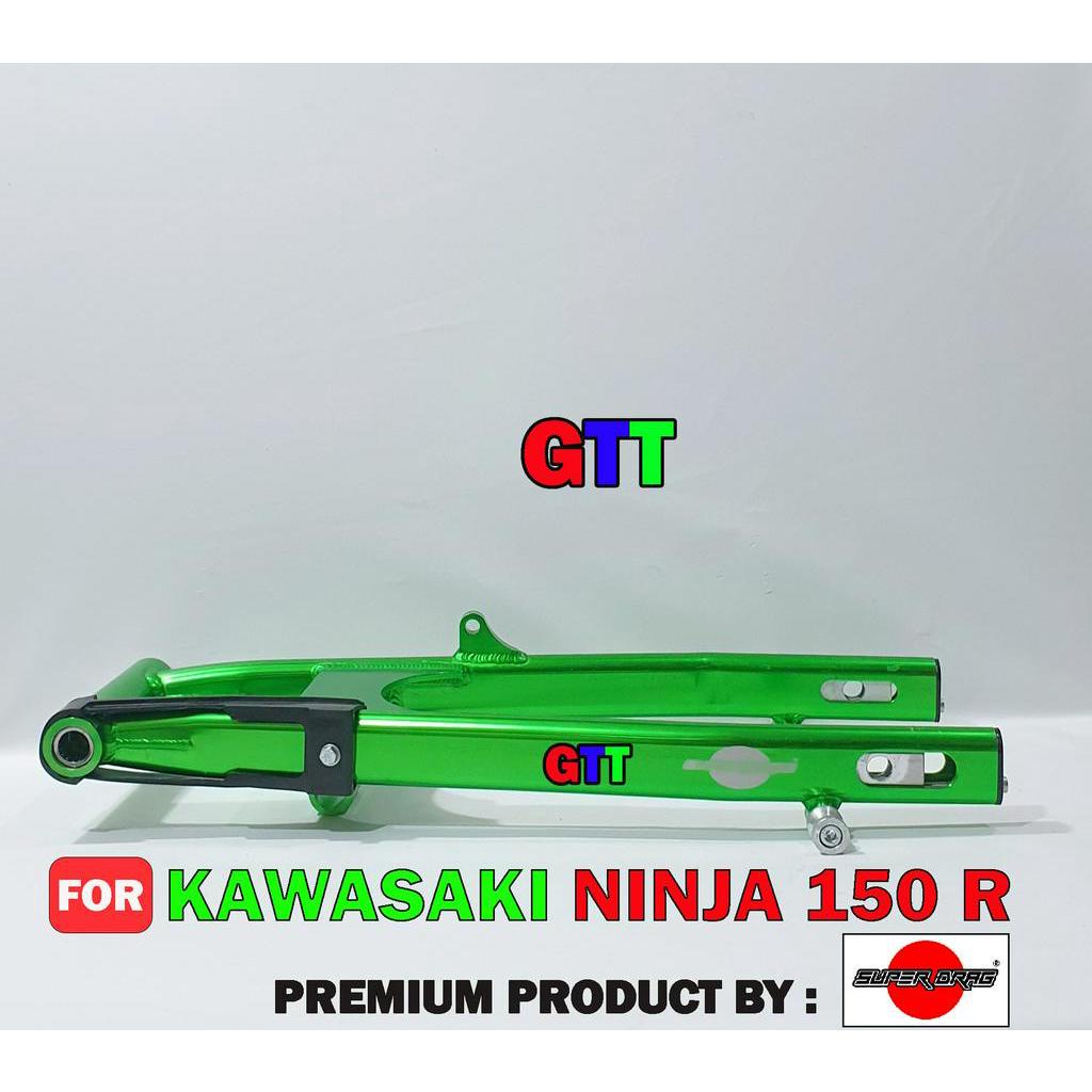 Jual SWING ARM KAWASAKI NINJA 150R SUPER DRAG ( DRAG STYLE) | Shopee ...