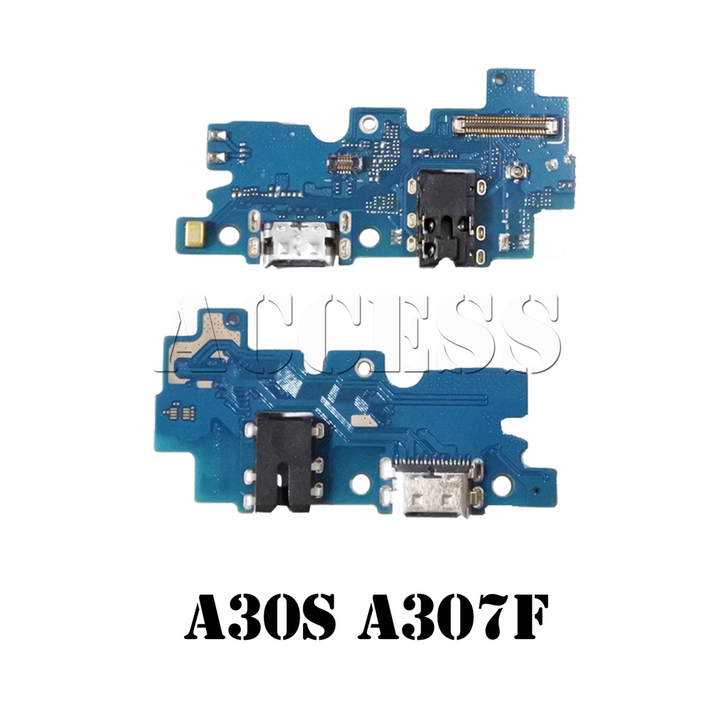 Jual FLEXIBEL PAPAN SAMSUNG A30S A307F KONEKTOR CAS CHARGER HANDSFREE MIC | Shopee Indonesia