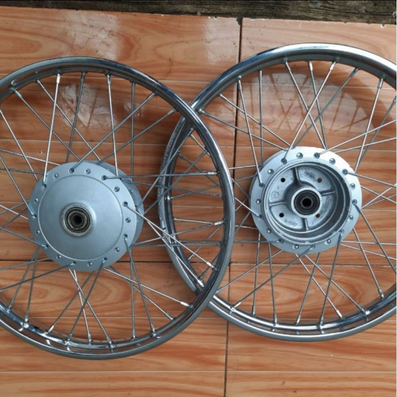 Jual Velg Astrea grand or legenda original | Shopee Indonesia