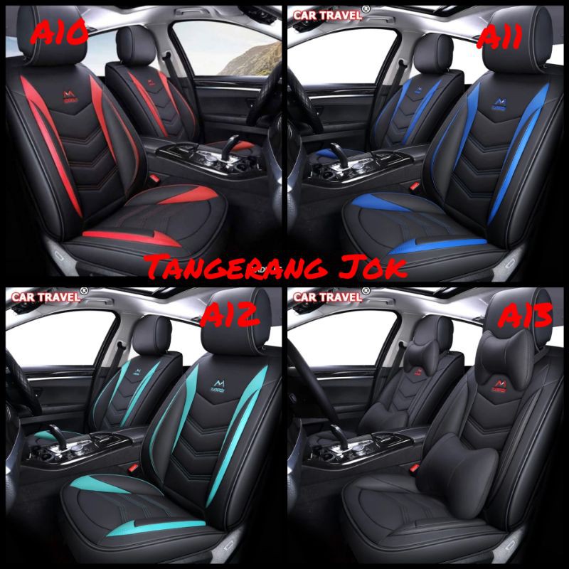 Jual Sarung Jok Mobil City, Civic, Jazz, Yaris, Vios, Baleno, Ignis ...