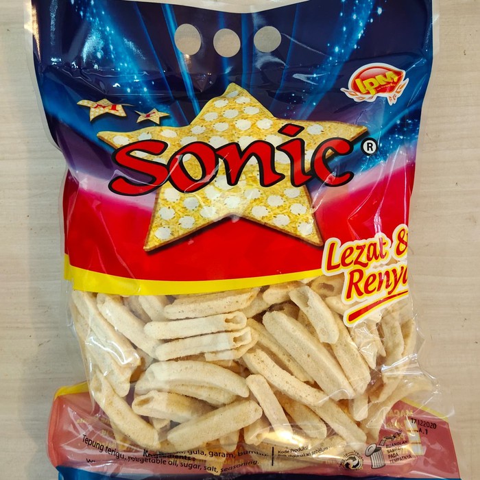 Jual sonic potato 250grm | Shopee Indonesia