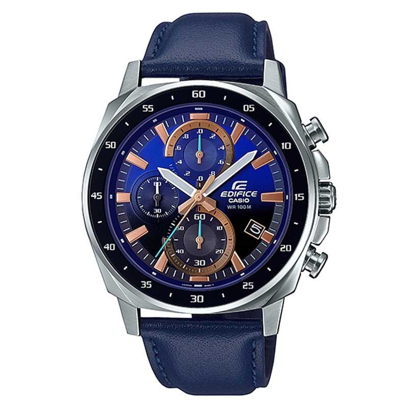 Jual Casio Edifice EFV-600L-2AVUDF Edifice EFV600L-2A Original ...