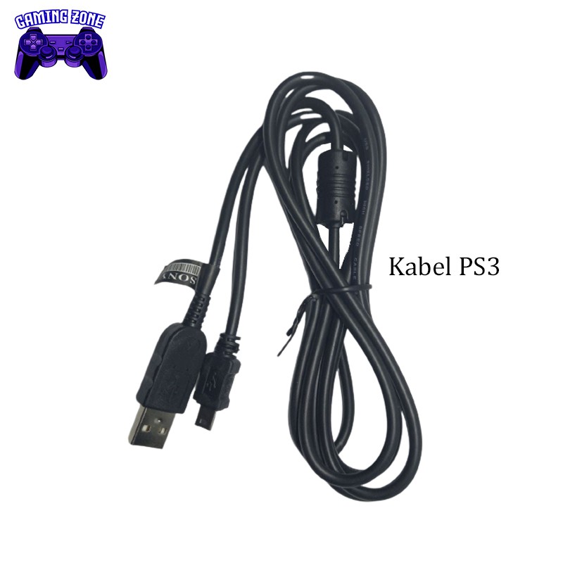 Jual Kabel Stik Ps3/Kabel Charger | Shopee Indonesia