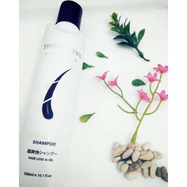 Jual Trichosys shampo 300ml | Shopee Indonesia