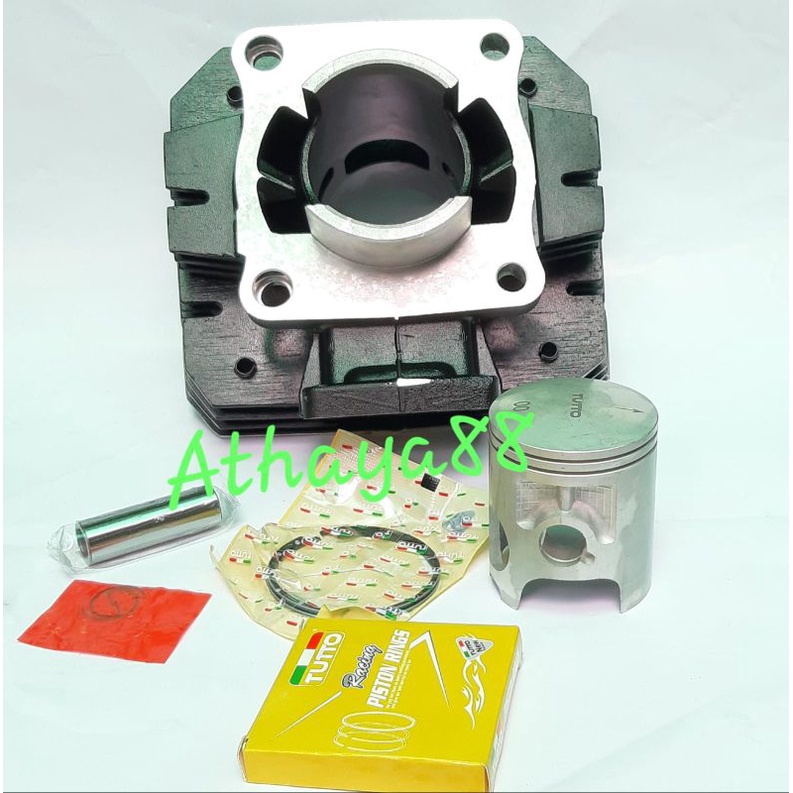 Jual BLOK SEHER ASSY CYLINDER BLOCK KIT SET Y-1 RX KING,RXKING NEW TUTTO PART | Shopee Indonesia
