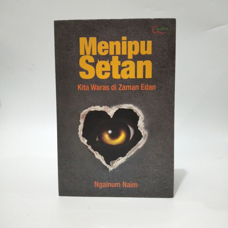 Jual Menipu Setan Kita Waras Di Zaman Edan Ori Shopee Indonesia 