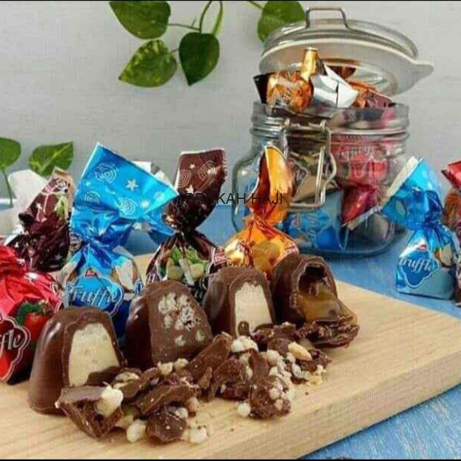 Jual coklat arab, coklat trufleline, coklat elvan truffle, coklat arab ...