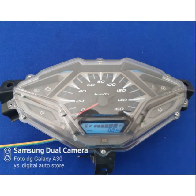 Jual Speedometer Vario150. bekas normal | Shopee Indonesia
