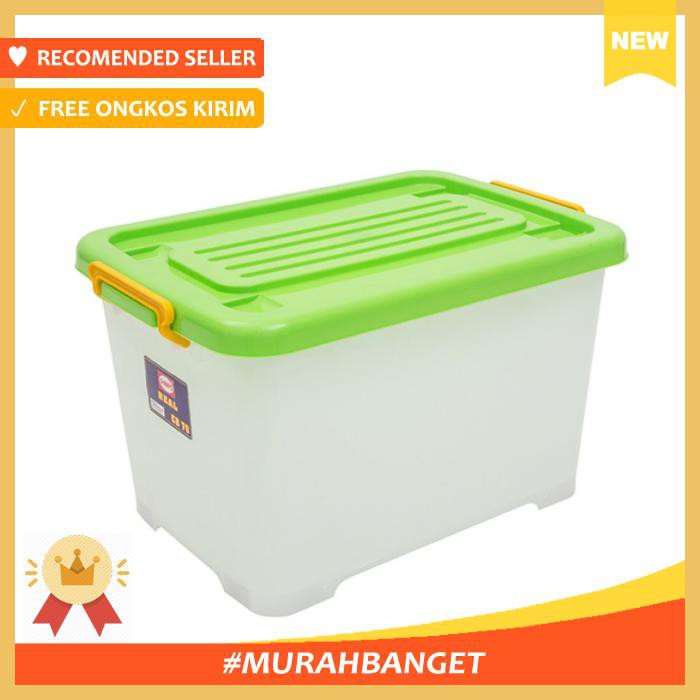 Jual Kotak - Box Container Real Cb 70 Sip 143 - Tempat Penyimpanan ...