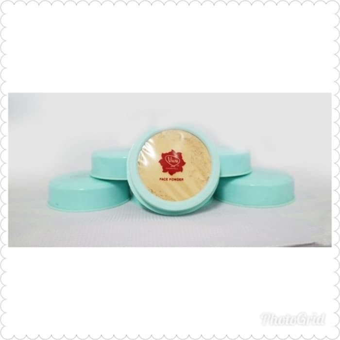 Jual VIVA BEDAK MINI / FACE POWDER 30 GR | Shopee Indonesia