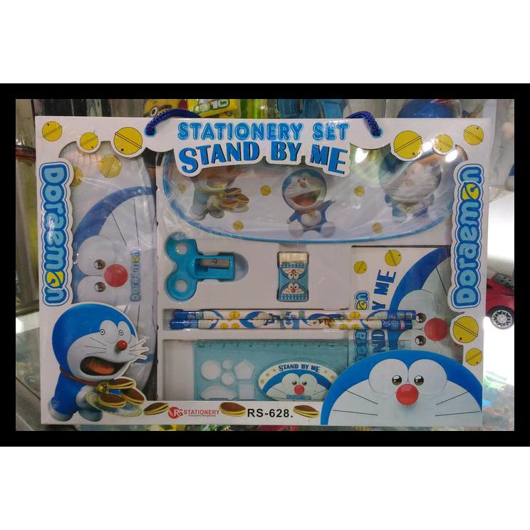 Jual UPDATE PAKET ALAT TULIS DORAEMON SBM PAKET ALAT TULIS MURAH ...