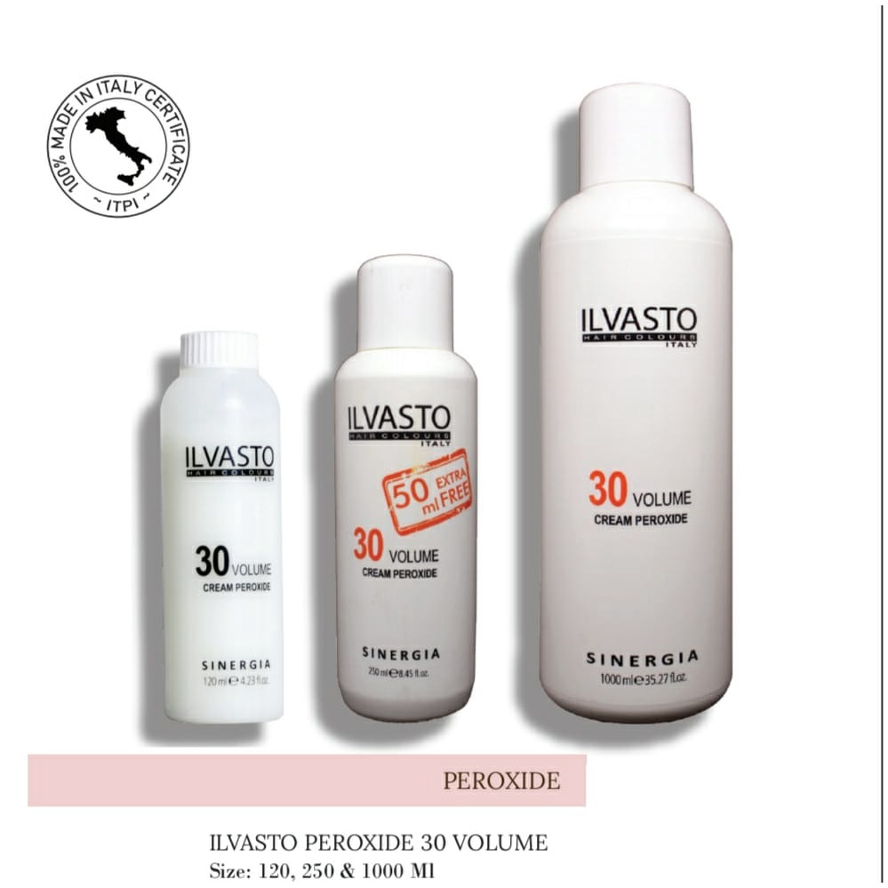Jual Ilvasto Peroxide Volume 30 | Shopee Indonesia