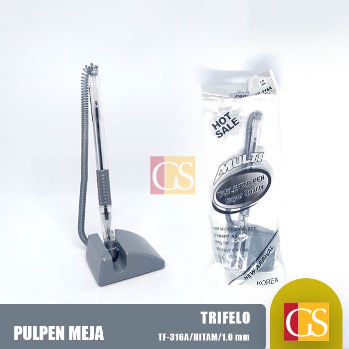 Jual PULPEN MEJA TRIFELO (1pcs) | Shopee Indonesia