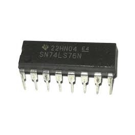 Jual IC TTL 7476 74LS76 | Shopee Indonesia