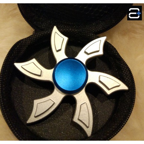 Jual Spinner Shuriken METAL PREMIUM Fidget Spinner Ninja | Shopee Indonesia