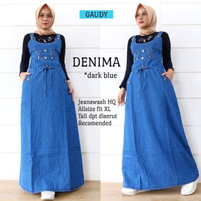 Jual Denima by Gaudi | Shopee Indonesia