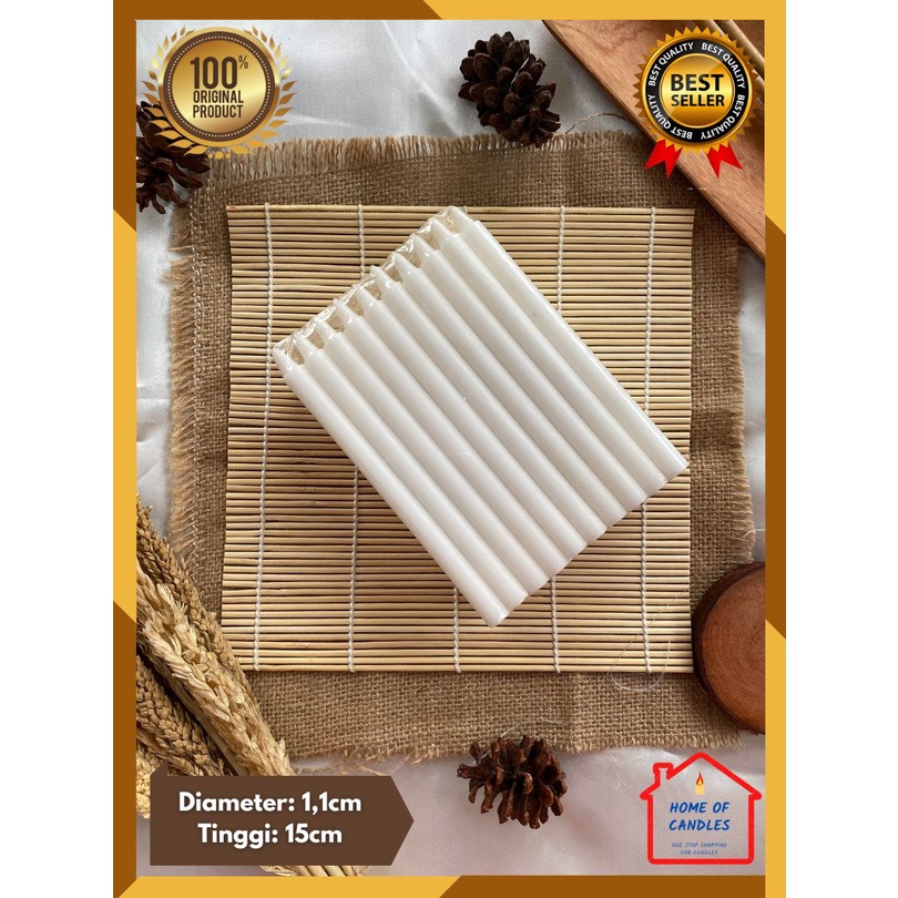 Jual Lilin Mati Lampu | Lilin Natal | Lilin Doa Rohani | Lilin Ibadah ...