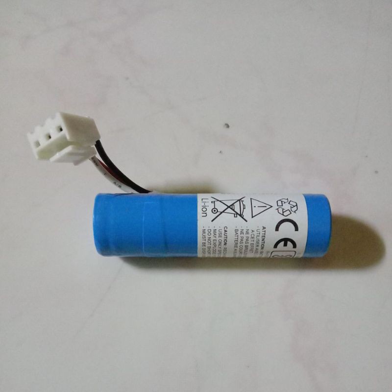 Jual Baterai mesin edc move 2500/3500 100% original untuk Edc Bri,Bni ...