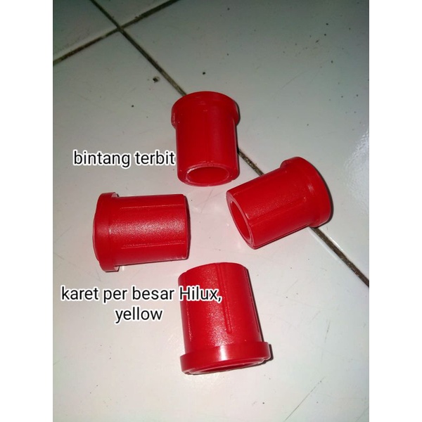 Jual KARET BOSH PER HILUX KARET PER HILUX ( KUNING ) | Shopee Indonesia